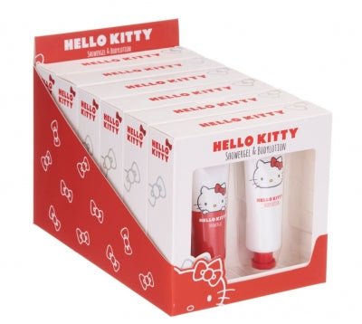 Hello Kitty Shower Gel & Body Lotion – Little Price Tags