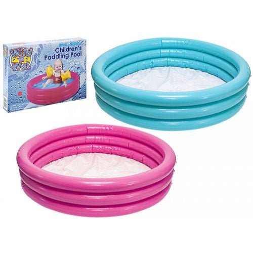 3 Ring Paddling Pool – Little Price Tags